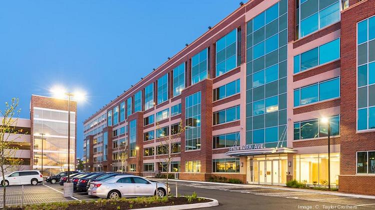 Boyd Watterson buys NoMa office building from ASB Real Estate ...