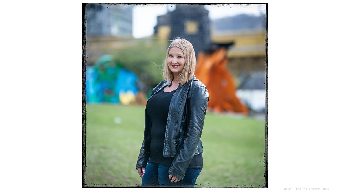 30 Under 30: Meet Ashley Miley, Motional - Pittsburgh Business Times