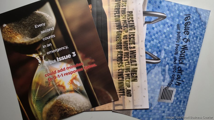 Issue 3 affordable housing amendment: Who's paying for the campaign ...