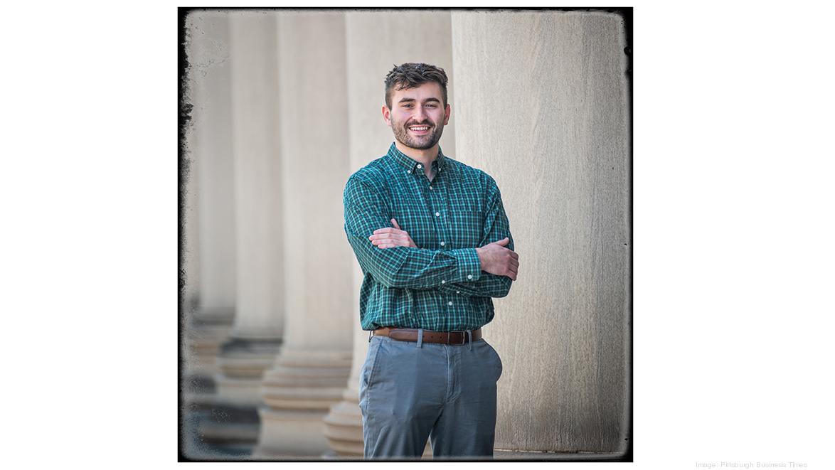 30 Under 30: Meet Joseph Pugar, Aruga Technologies - Pittsburgh ...
