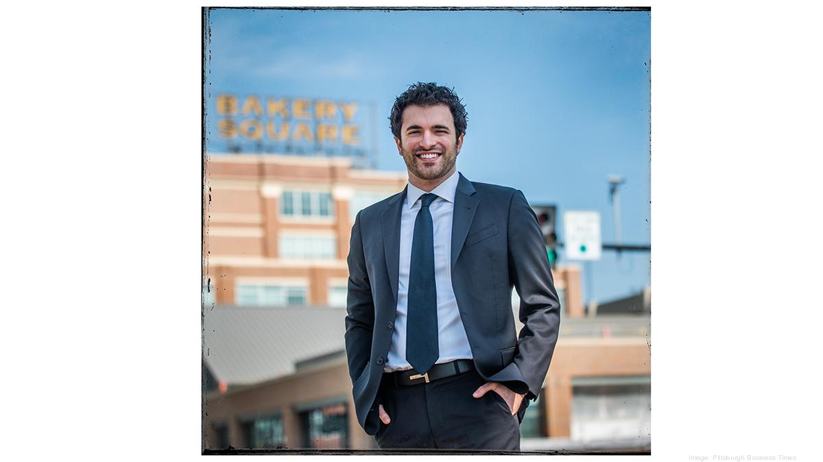 30 Under 30: Meet Zachary Roman, Reed Smith LLP - Pittsburgh Business Times
