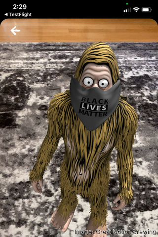 Great Notion keeps beer fun in the real and digital world with an app ...