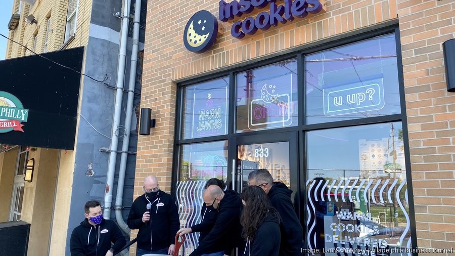 Insomnia Cookies launches global expansion with stores in Canada ...