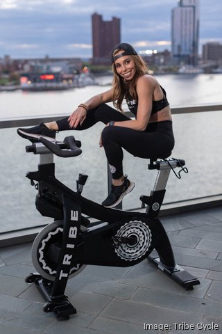 Tribe Cycle is adding a Baltimore studio — and spreading the word with ...