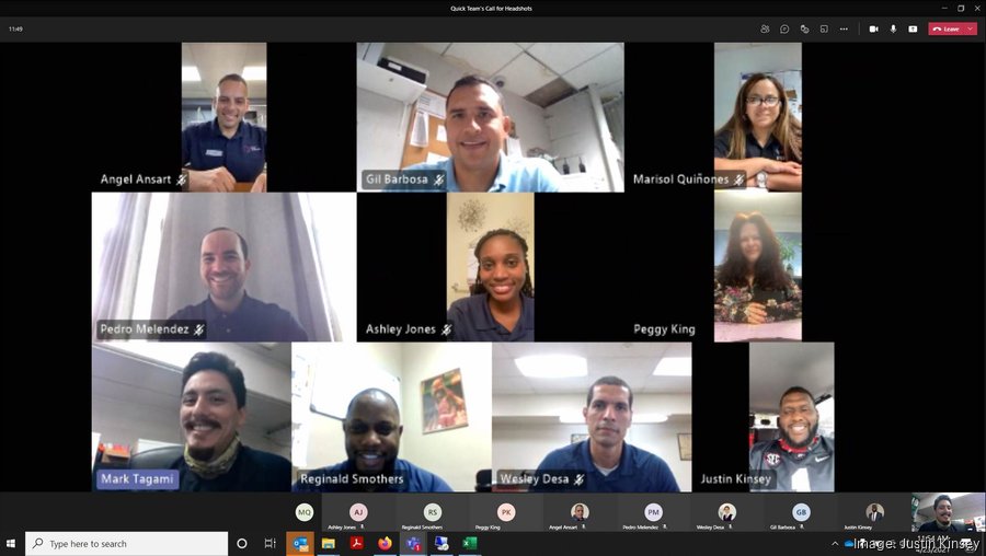 2021 40 Under 40: Reef Technology Orlando Vice President Justin Kinsey ...