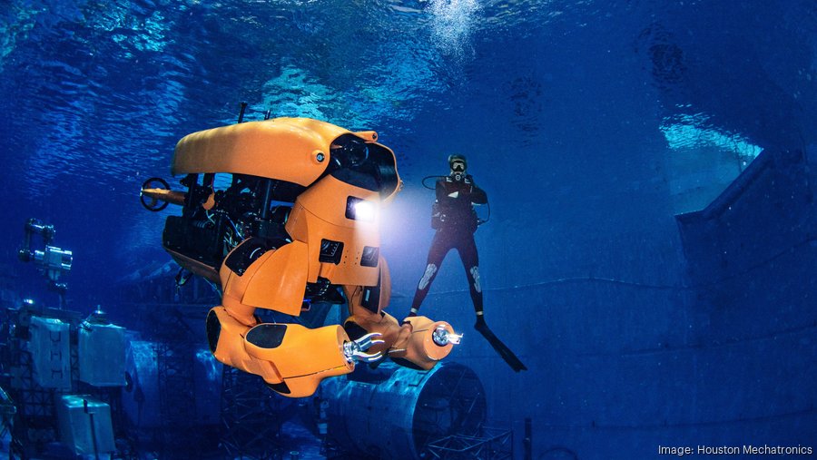 Nauticus Robotics to go public in CleanTech Acquisition SPAC deal ...