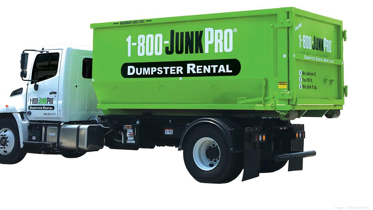 1-800-JUNKPRO pursuing metro expansion - Birmingham Business Journal