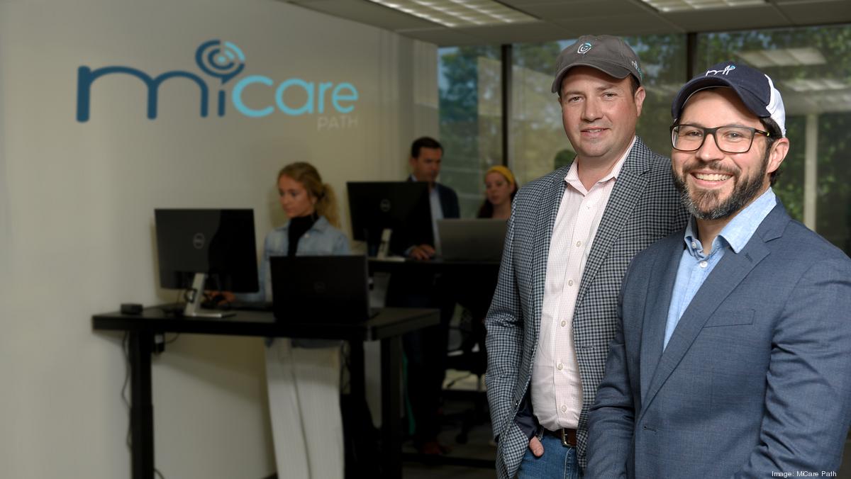 MiCare Path is a digital health platform founded by Scott Laster, Brian ...