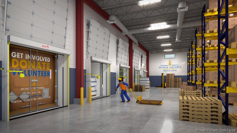 Hunger Task Force launches $3.4 million capital campaign for new ...