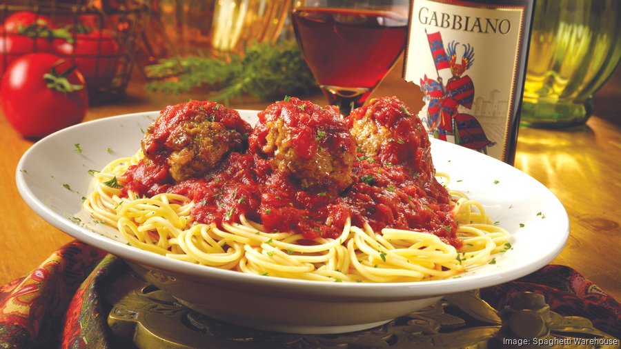 Spaghetti Warehouse boss on its big move, balancing future and past ...