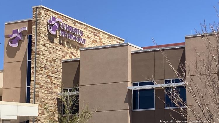 CHRISTUS St. Vincent plans major expansion at Santa Fe campus for ...