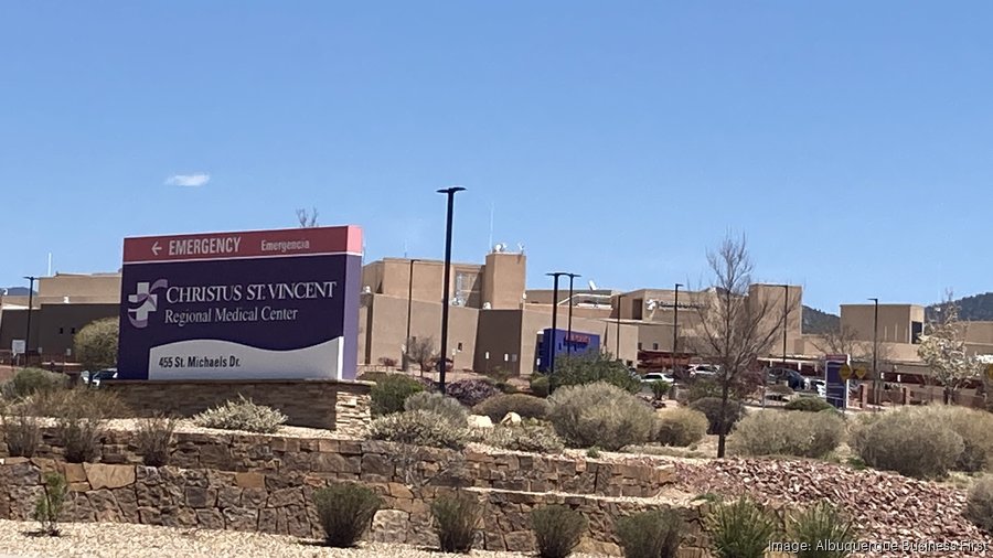 Christus St. Vincent announces new multi-specialty health care facility ...