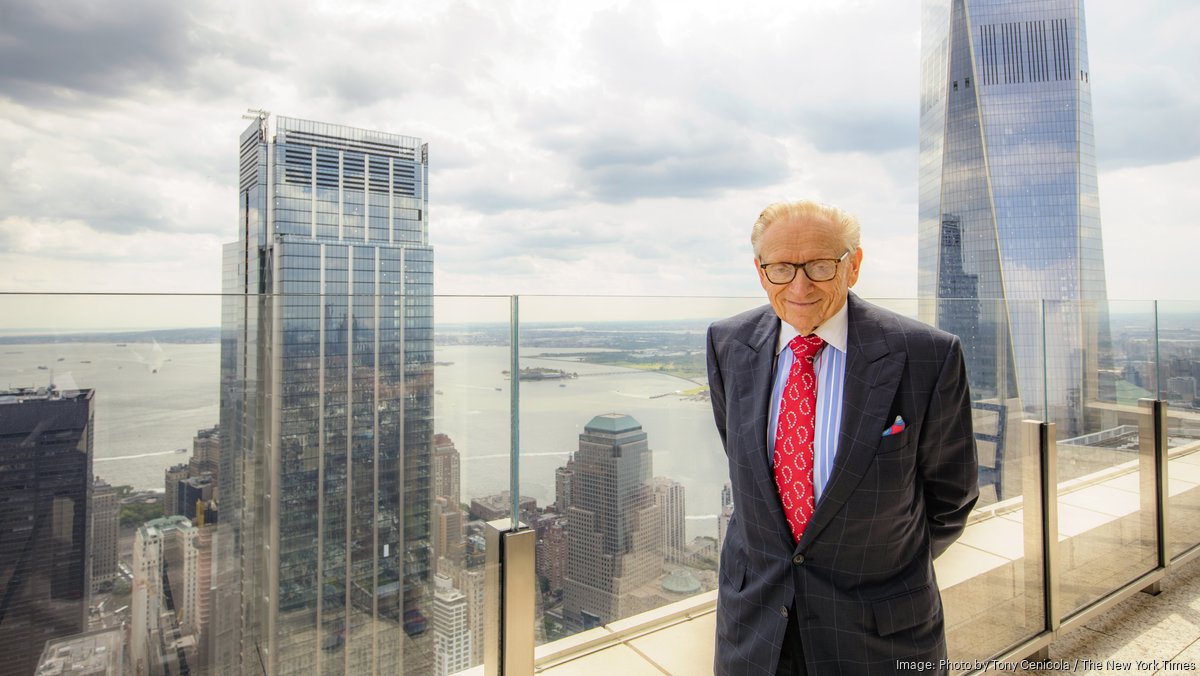US Bank Tower owner Larry Silverstein shares vision for downtown L.A ...