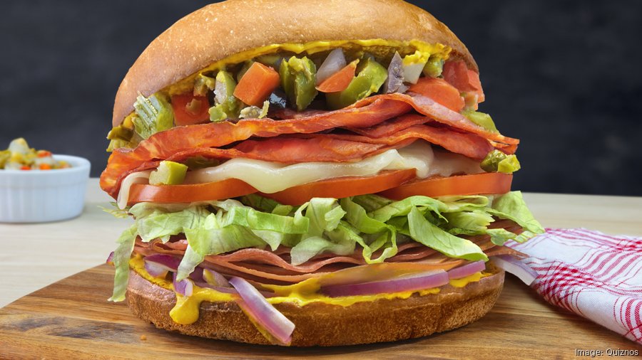 Quiznos, Taco Del Mar owner Rego Restaurant Group names CEO - Denver ...