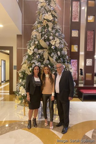 2021 40 Under 40: Florida meetings and events entrepreneur Sarah ...