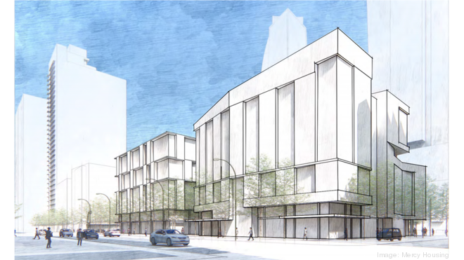 What’s coming down the road at the temporary Transbay Terminal site ...