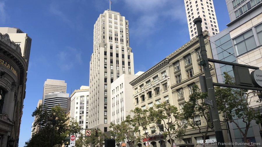 How the Call Building became Central Tower - San Francisco Business Times