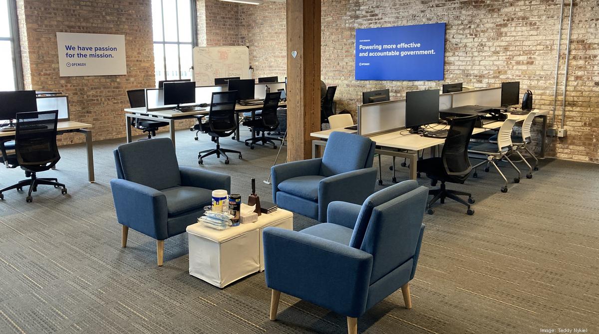OpenGov could get $350,000 in state tax credits for meeting 100 ...