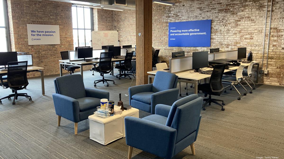 Silicon Valley-based OpenGov launches Milwaukee office with plans to ...
