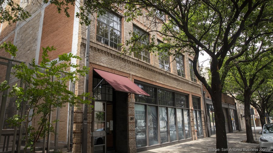 Lake Flato Architects to renovate downtown office - San Antonio ...