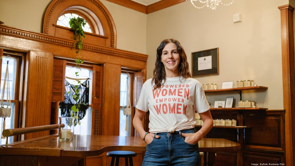 New retail space offers unique shopping experience - Buffalo Business First