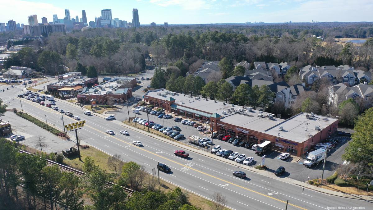 Charlie Hendon buys Brookhaven retail center - Atlanta Business Chronicle