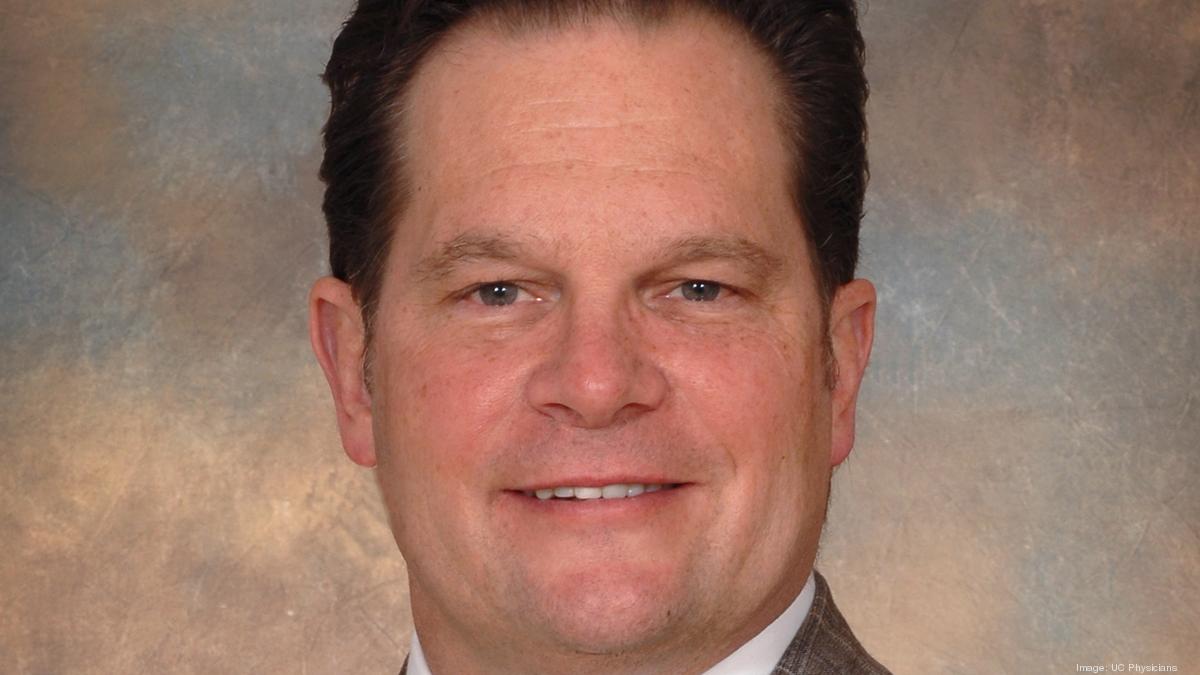 Dr. Michael Archdeacon named CEO of UC Physicians - Cincinnati Business ...