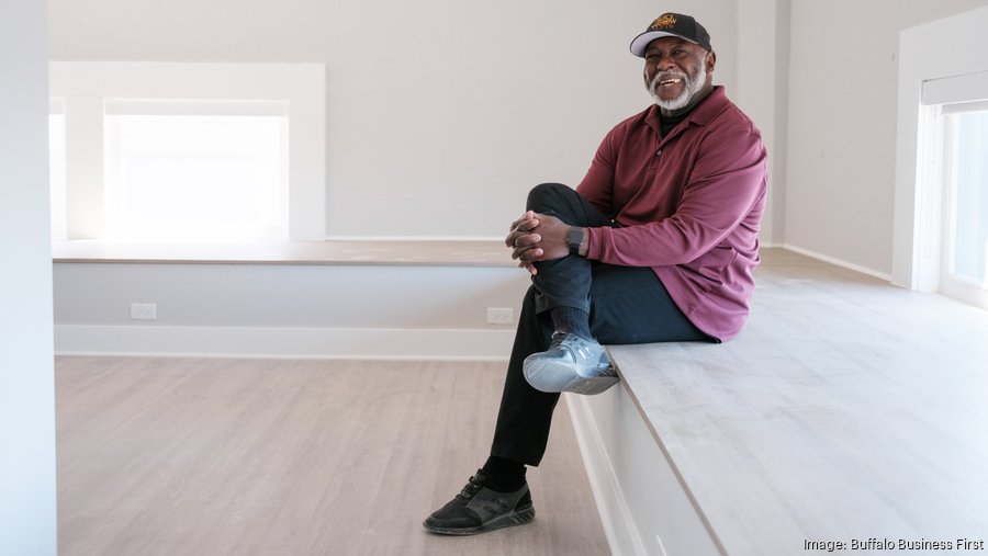 Greg Daniel: Doctor, developer, force for change in Buffalo - Buffalo ...