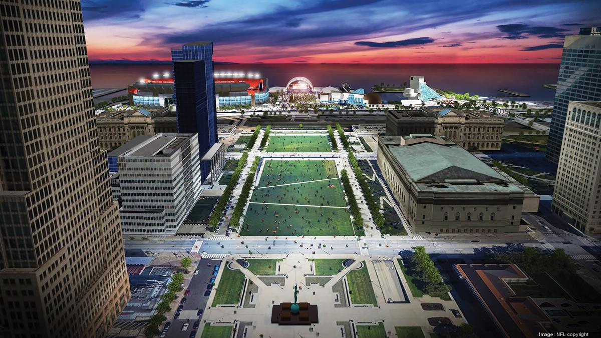 Cleveland gets ready to host the NFL draft - Cleveland Business Journal