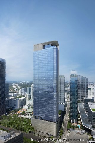 Banco Master to open office at 830 Brickell - South Florida Business ...
