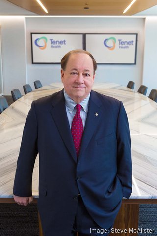 Board is at the center of Tenet Healthcare's recent transformation ...