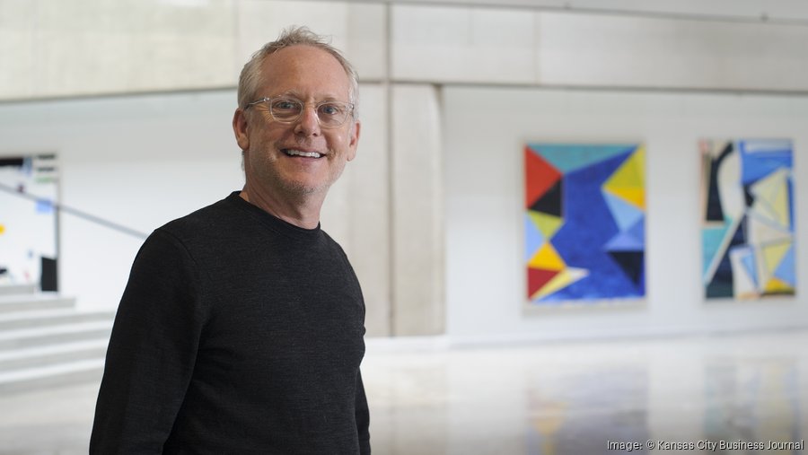 Haw Contemporary adds splash of color to Lightwell - Kansas City ...