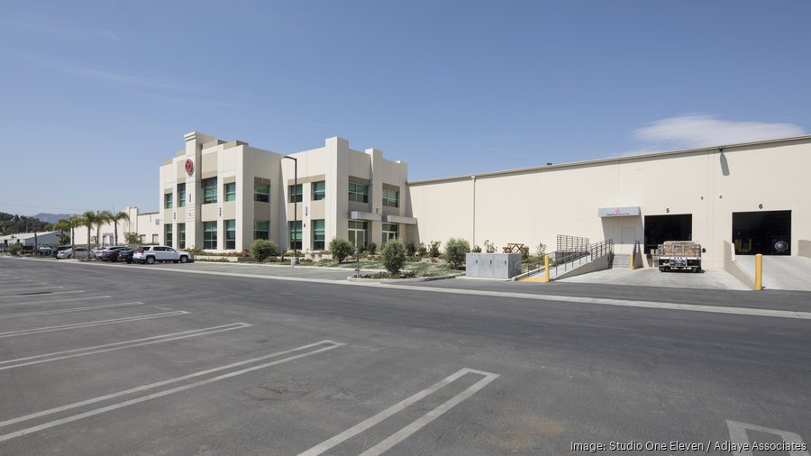 Quixote Studios opens eight new sound stages in Pacoima, Sylmar, West ...