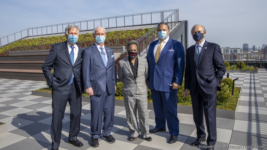 Calamos Investments opening Chicago office in Fulton Market - Chicago ...