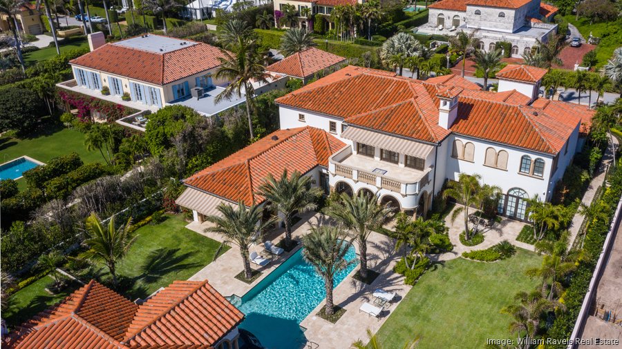 Grandson of Goya Foods founder Andrew Unanue sells Palm Beach home ...