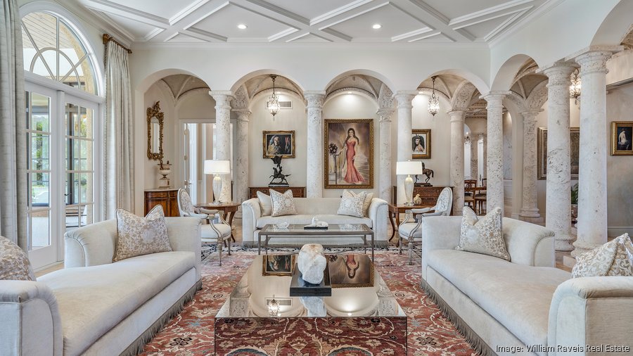 Grandson of Goya Foods founder Andrew Unanue sells Palm Beach home ...