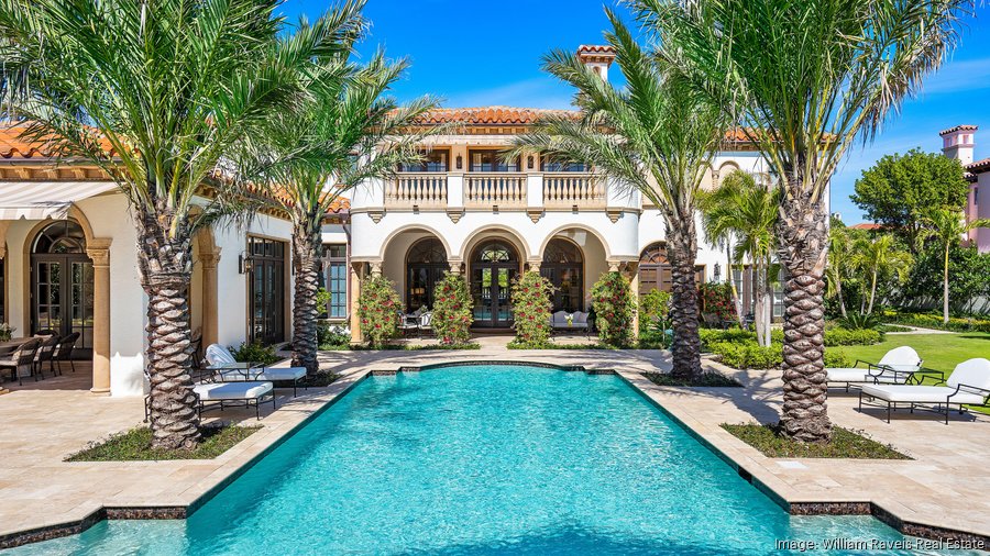 Grandson of Goya Foods founder Andrew Unanue sells Palm Beach home ...