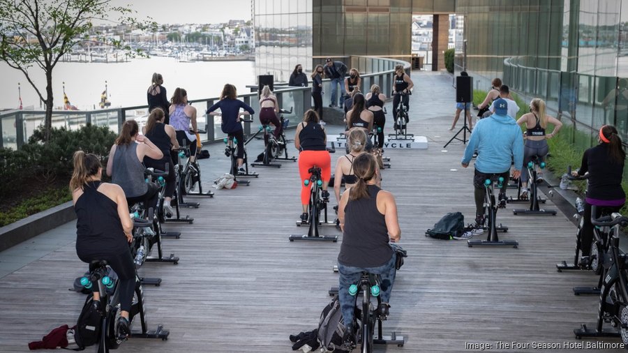 Tribe Cycle is adding a Baltimore studio — and spreading the word with ...