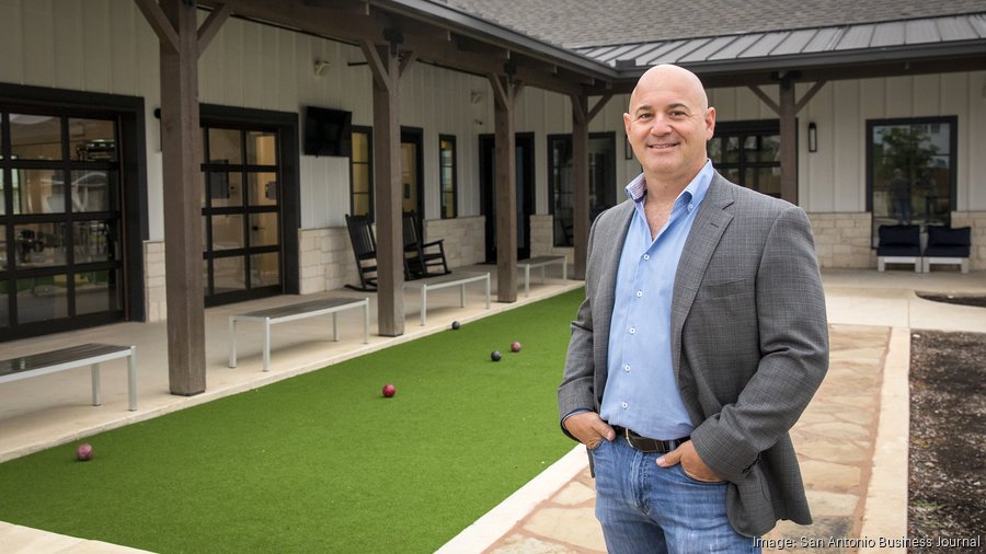Why AHV Communities moved its headquarters to San Antonio - San Antonio ...