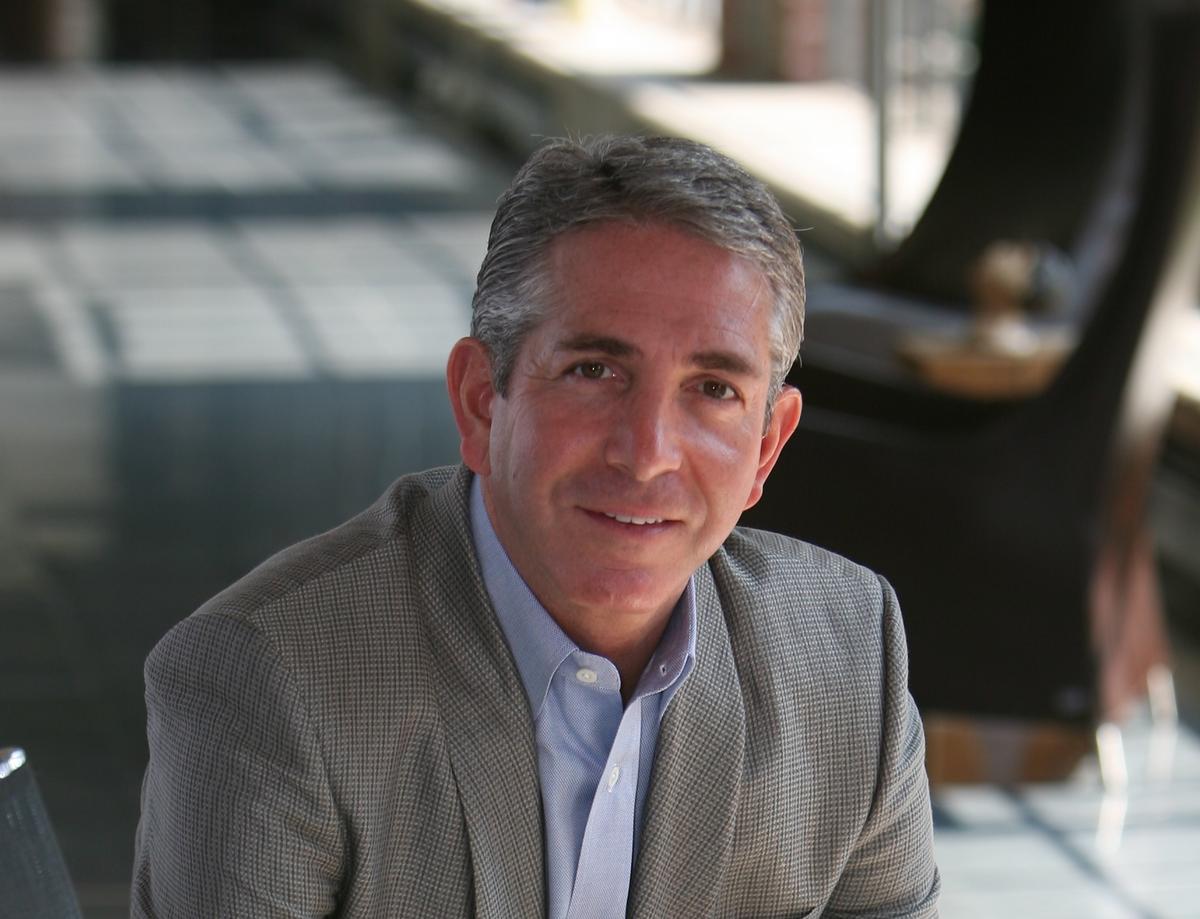 ED GOLDMAN: The Doug Elmets Story, part 1 - Sacramento Business Journal