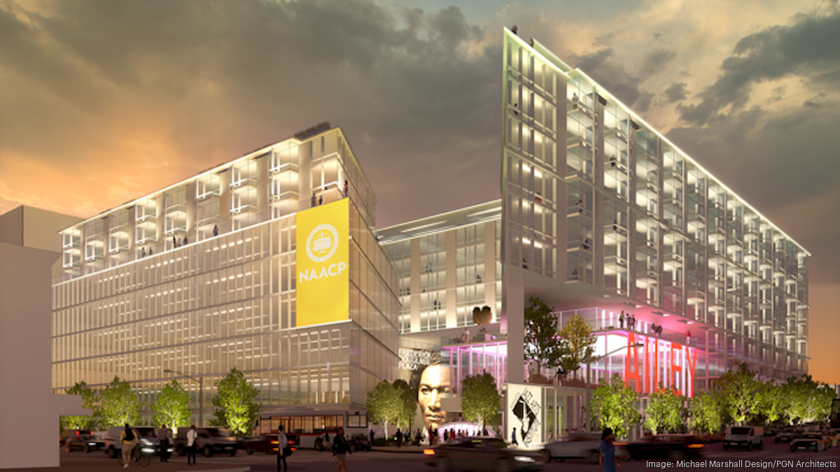 Reeves Center in D.C. will be redeveloped in phases - Washington ...