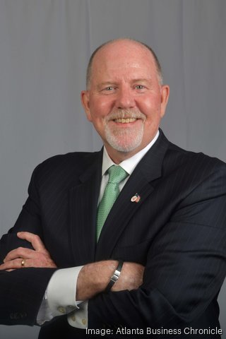 Atlanta airport CFO Greg Richardson focused on returning demand ...