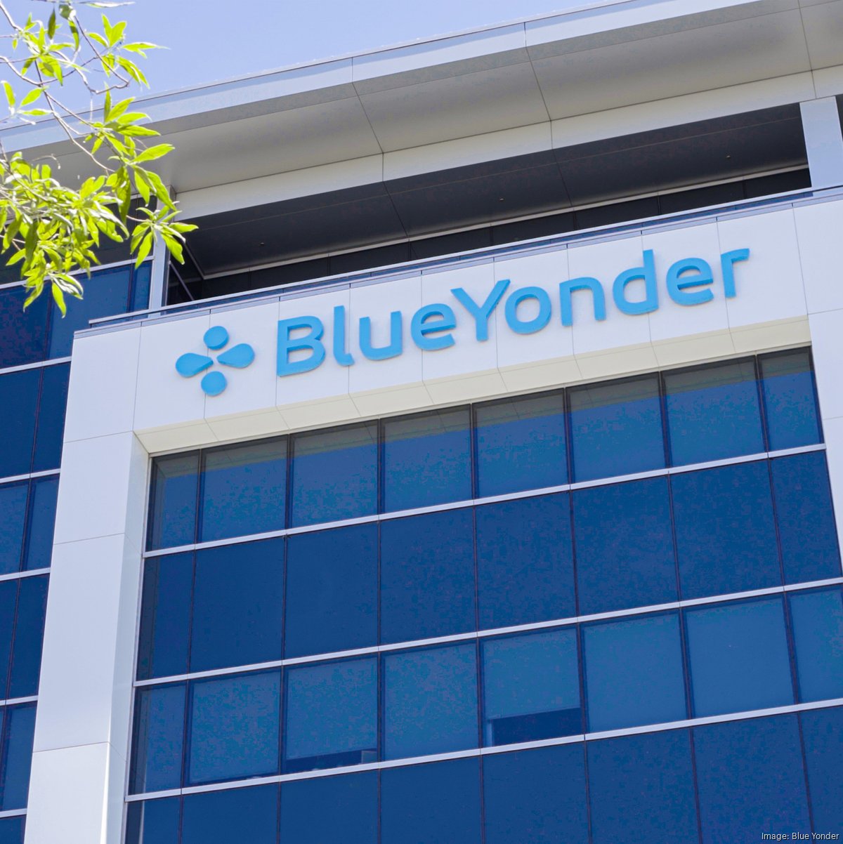 Blue Yonder Logo Coimbatore Updates в X: „News! 🇺🇸 Based