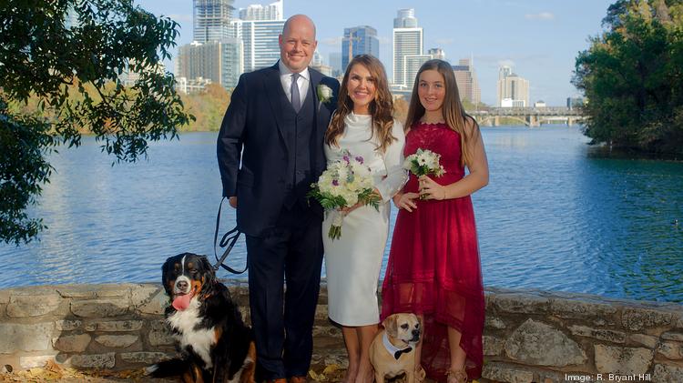 Heidi Anderson, The Trail Foundation CEO, oversees an Austin treasure ...