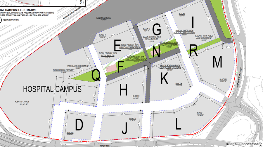 Plans for Alexandria's Landmark Mall redevelopment are coming together ...
