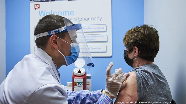 Walgreens to bring mobile Covid vaccination clinics to Chicago ...