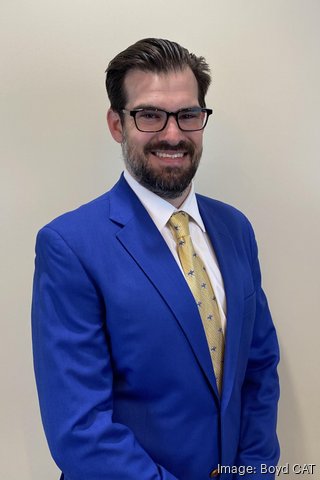 Boyd CAT announces Andrew Boyd will become company president May 10 ...