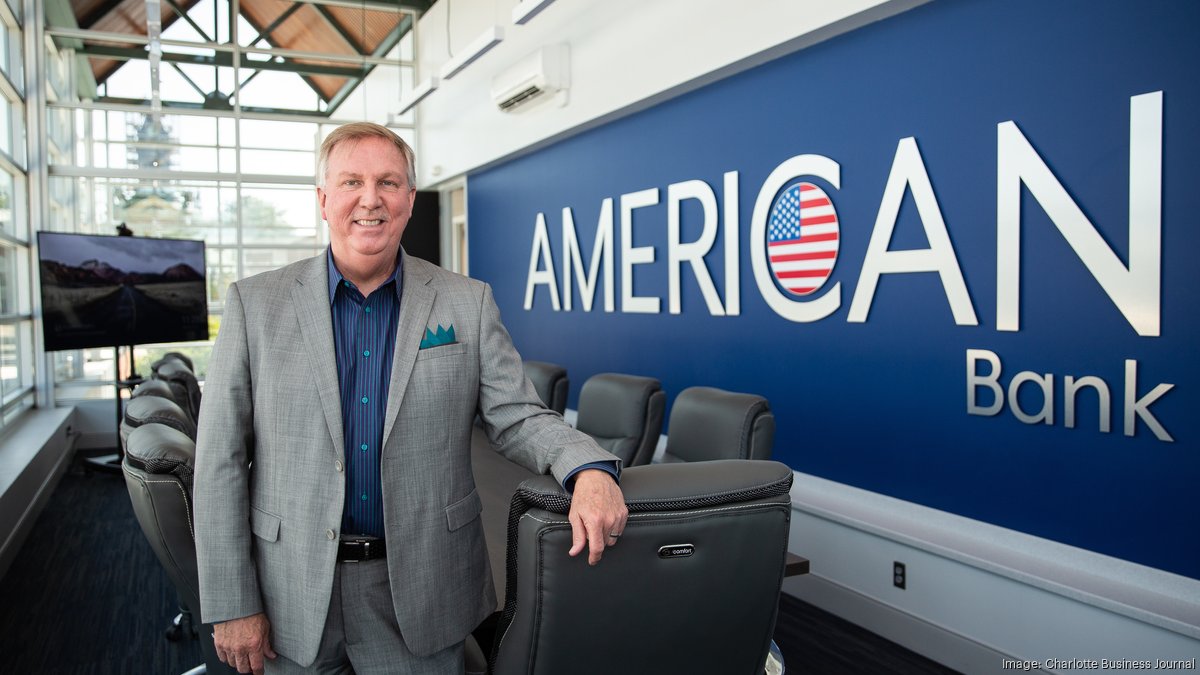 Monroe-based American Bank of the Carolinas plots next steps in growth ...