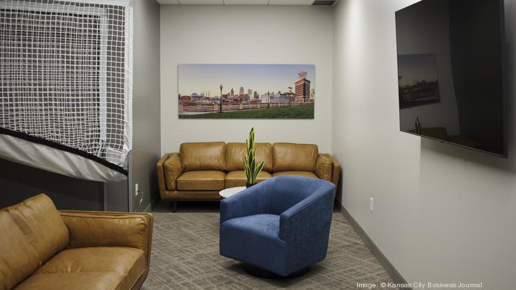 Take a photo tour of BOK Financial’s new KC headquarters in the 'Darth ...