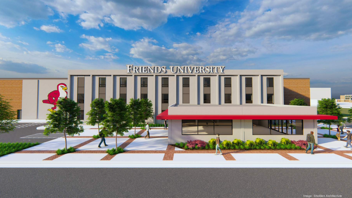 Friends University begins work on $2.3M renovation to physical ...